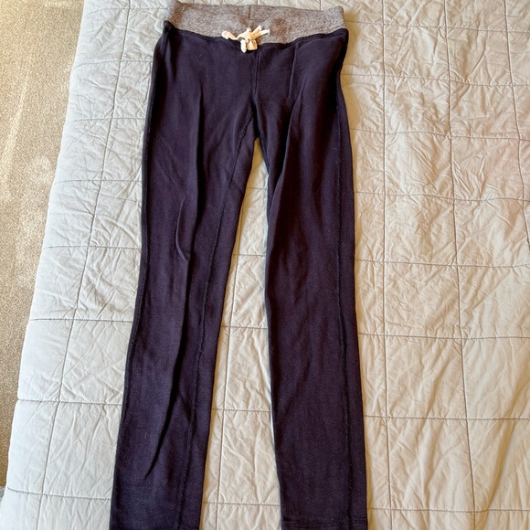 J. Crew | Pants & Jumpsuits | J Crew Cotton Lounge Pants In Color Navy ...